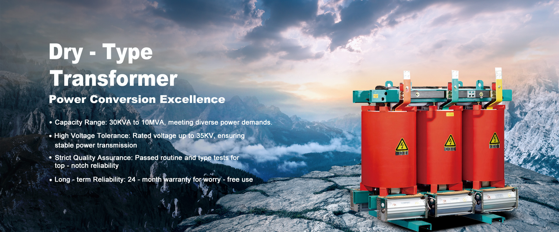 China supplier specializing in generating power transformers, box-type ...
